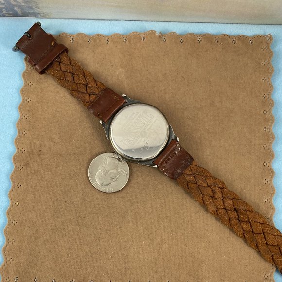 Fossil | Accessories | Vintage Captain Fossil Rocket Man Watch | Poshmark
